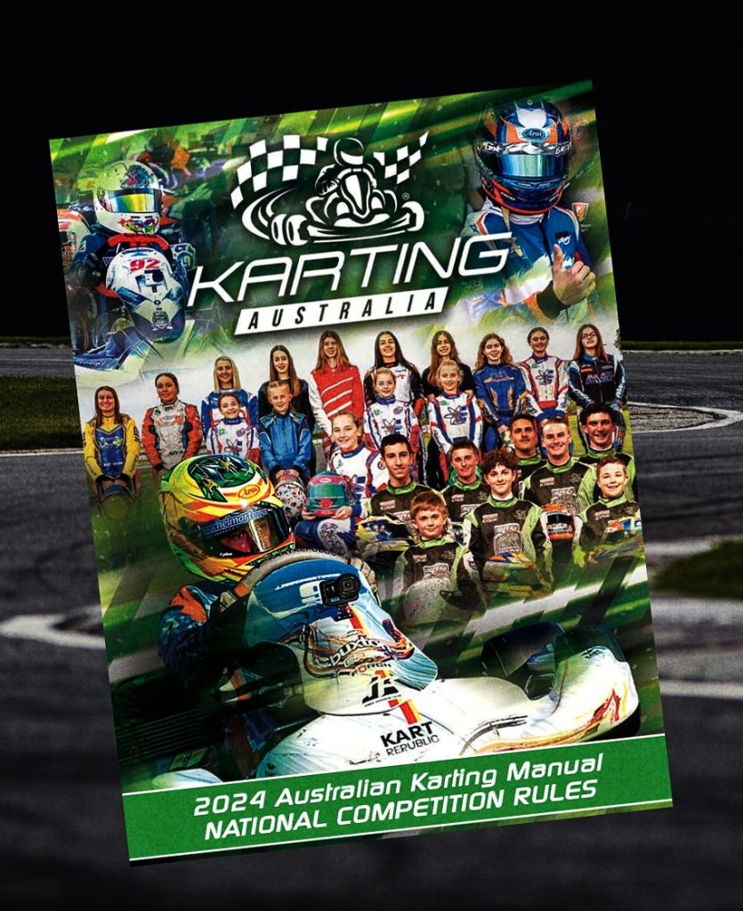 Getting Started | Tiger Kart Club